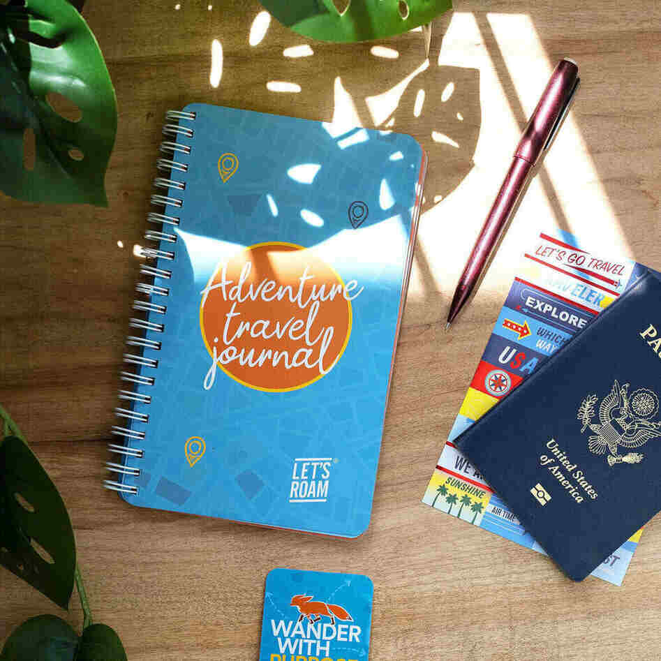 Adventure Travel Journal | Adventures from Scratch | Adventures From ...