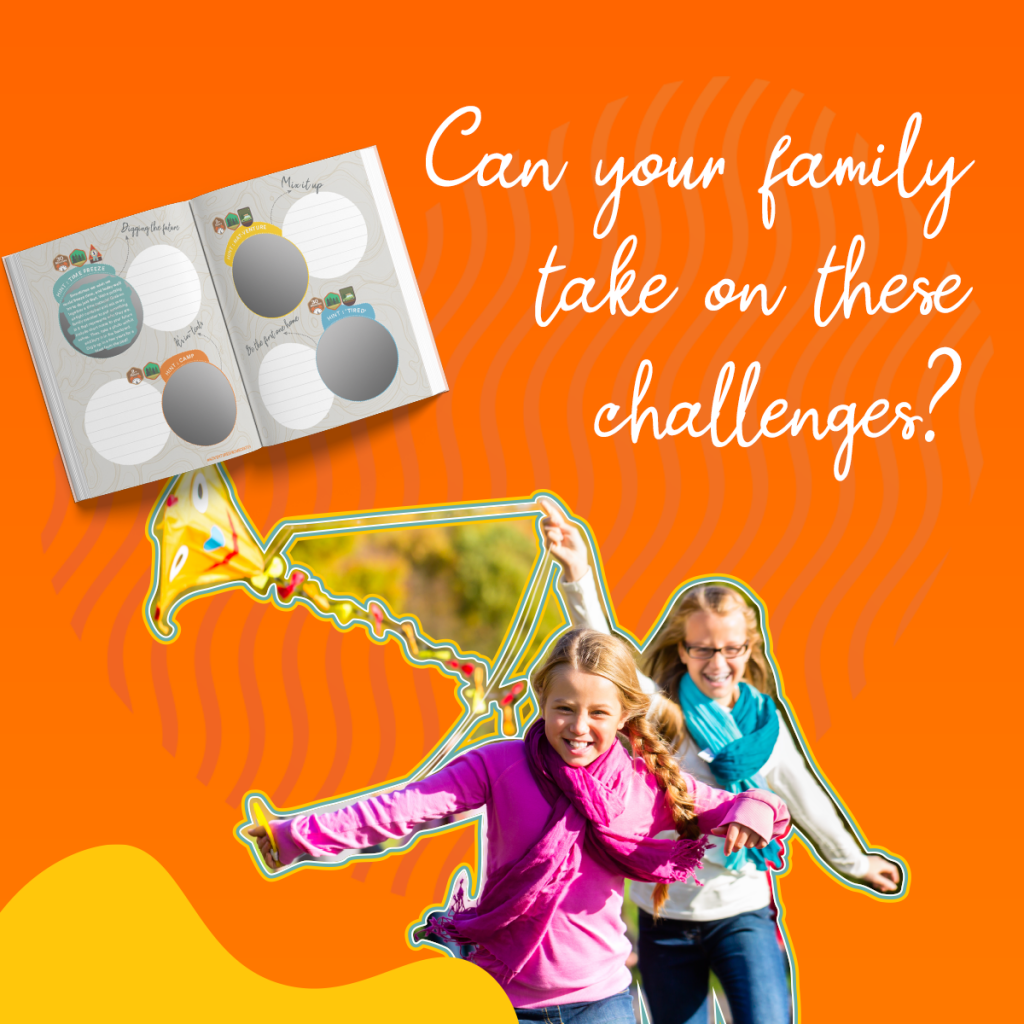 Scratch-Off Family Book For Everyone I Adventures From Scratch