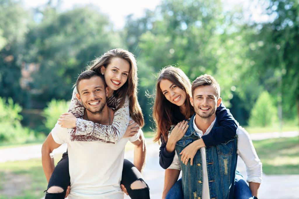 The Ultimate List Of Double Date Ideas